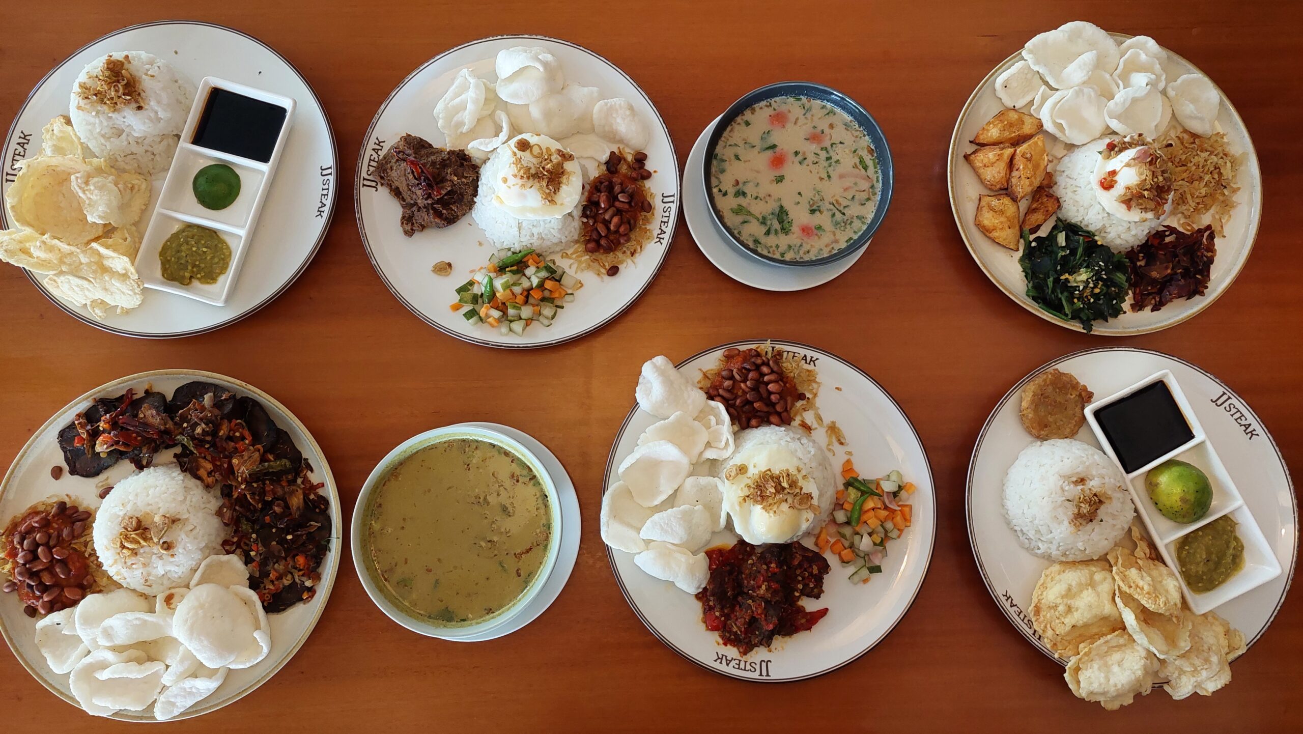 JJ Steak Plaza Balikpapan Perkenalkan Menu Nusantara untuk Memanjakan ...