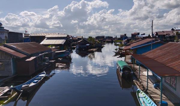 Ekowisata Pulau Nusa Tuna: Harapan Baru untuk Kesejahteraan Desa Kayu ...